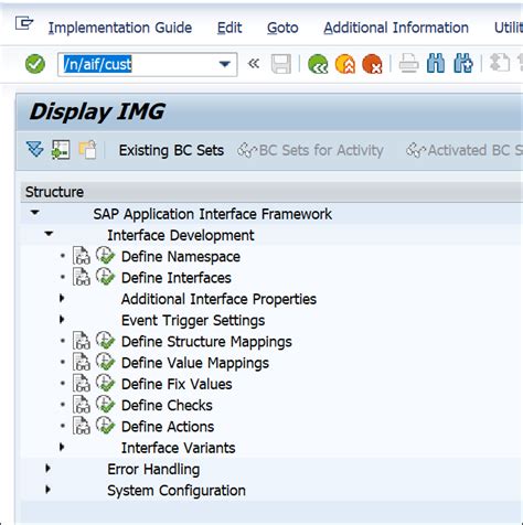 Implement Adf Abap Daemon Framework Erp Qanda Implement Adf Abap Daemon Framework Erp Qanda