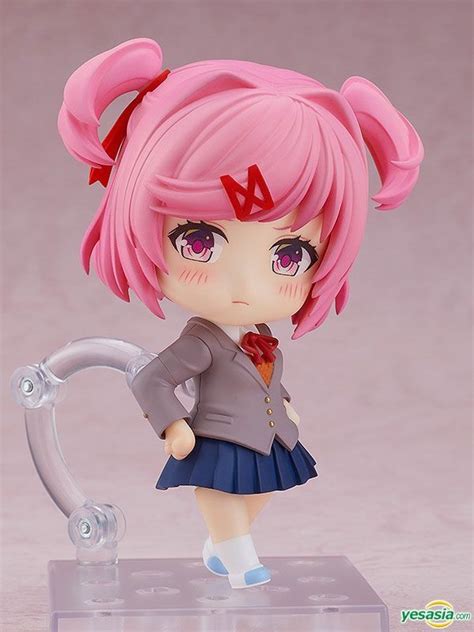 Yesasia Nendoroid Doki Doki Literature Club Natsuki Good Smile