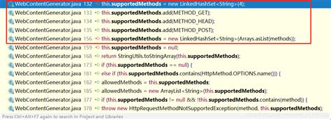 我遇到的问题之request Method ‘post Not Supportedrequest Method Post Not Supported Csdn博客