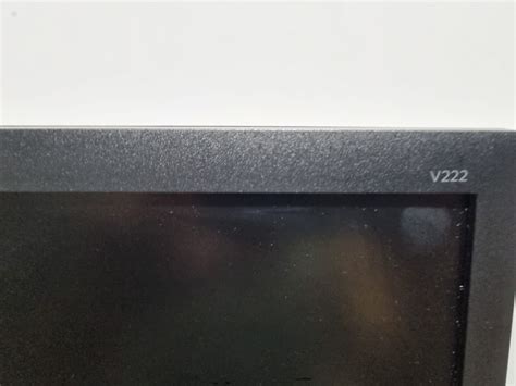 HP V222 Monitor, Computers & Tech, Parts & Accessories, Monitor Screens ...