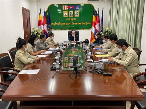 គេហទំព័រ ព្រឹទ្ធសភា នៃព្រះរាជាណាចក្រកម្ពុជា