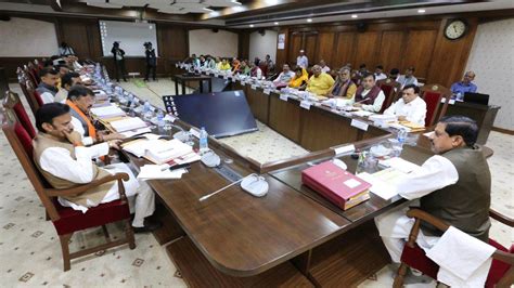 Mp Cabinet Meeting Decision मध्य प्रदेश में पीपीपी मोड पर खुलेंगे