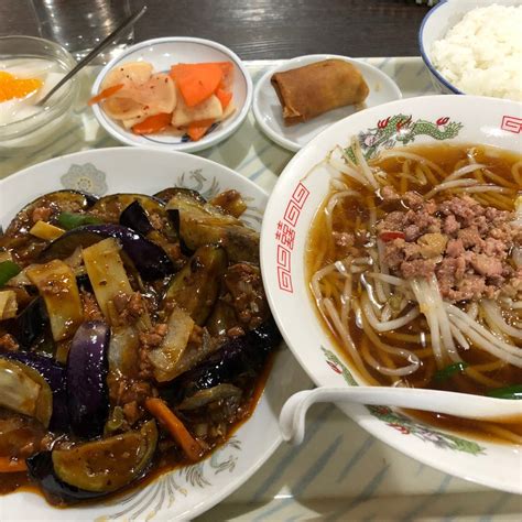 みんなの「香港屋台料理 麻婆茄子」 口コミ・評判｜食べたいランチ・夜ごはんがきっと見つかる、ナウティスイーツ