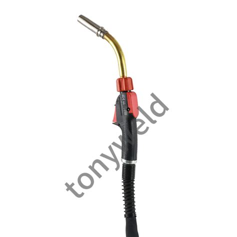Kemppi Co2 Mig Welding Pmt Mn 320a Air Cooled Multi Neck Mig Gun China