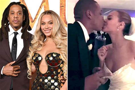 Beyoncé And Jay Zs Wedding A Look Back At Their 2008 Nuptials