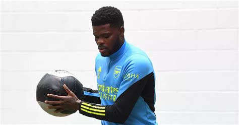 Thomas Partey Gabriel Jesus Jurrien Timber Latest Arsenal Injury