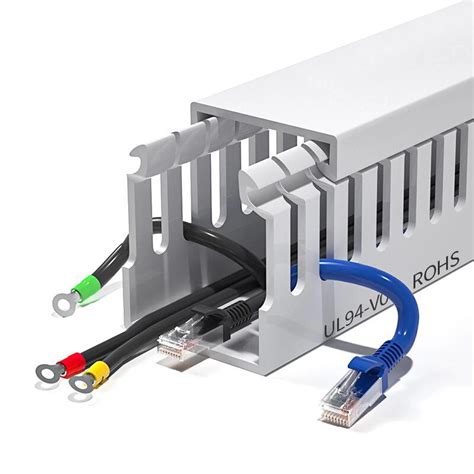 China Manufacturer 100 X 50 Pvc Trunking Cable Trunking Pvc Trunking Sizes China Pvc Trunking