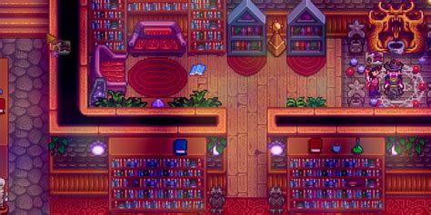 Stardew Valley Expanded Magnus Wizard Romance Guide