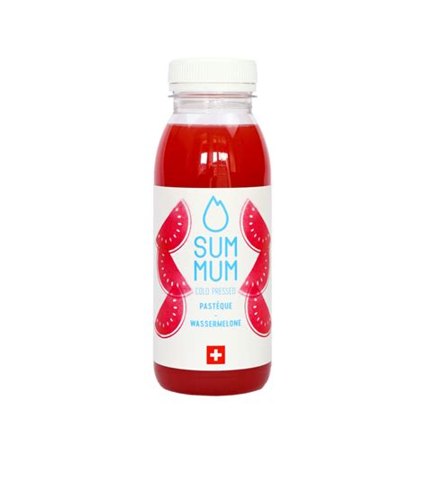 Jus De Pastèque Summum