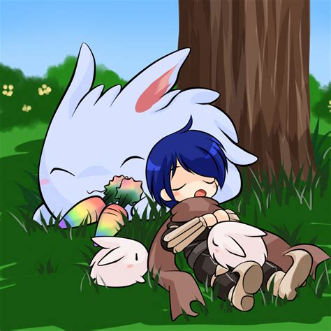 Assassin Cross Lunatic And Eclipse Ragnarok Online Drawn By Kotomi