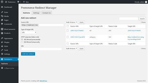 5 Important Tips How To Use Redirect Plugin For Woocommerce