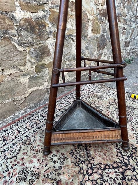 Proantic Curious Coat Rack In The Shape Of A Halberd