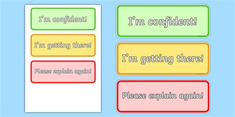 👉 Work Return Tray Labels