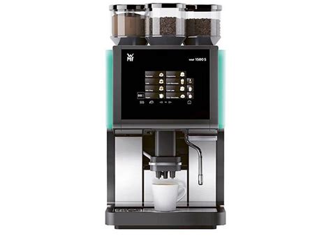 WMF 1500S - MannVend