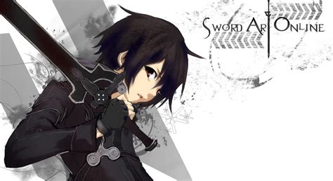 Kirito Wallpapers Wallpaper Cave