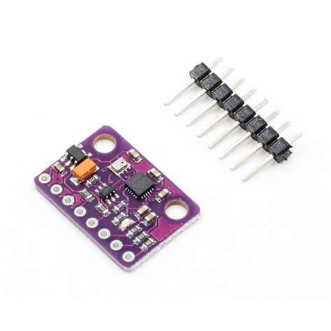 Mpu 9250 10 Axis Imu Module Make Electronics