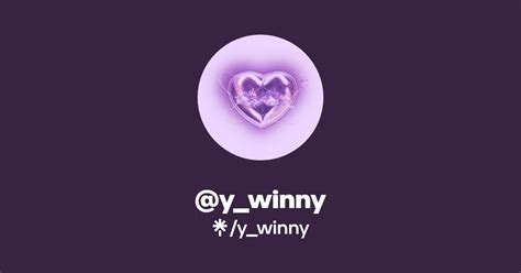 Ywinny Linktree