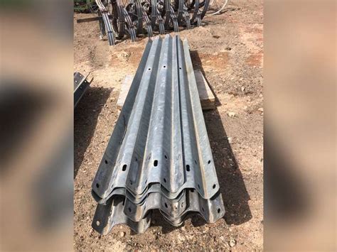 20 Gaurd Rail Smith Sales Co Auctioneers