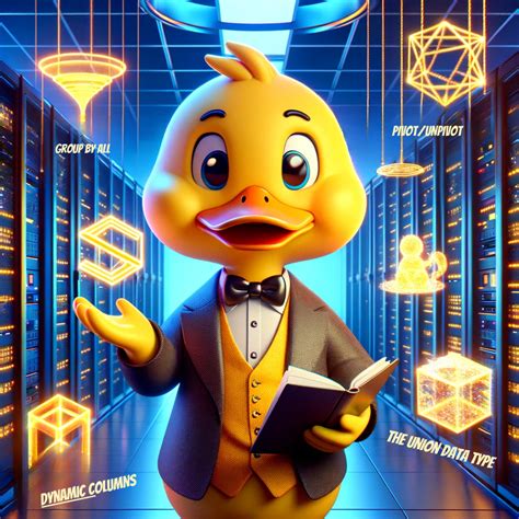 Sql On Python Part 1 The Simplicity Of Duckdb By Orchest Medium