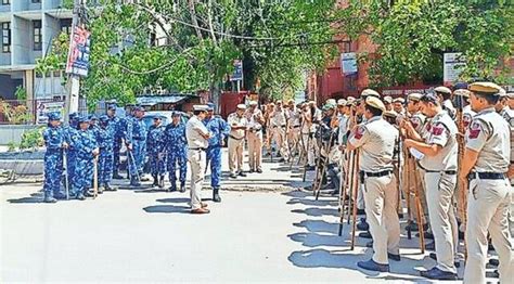 Jahangirpuri Violence Year On No Trial Yet 44 Persons Arrested All