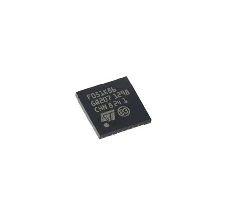 STM32F051K8U6 深圳市华芯链电子有限公司