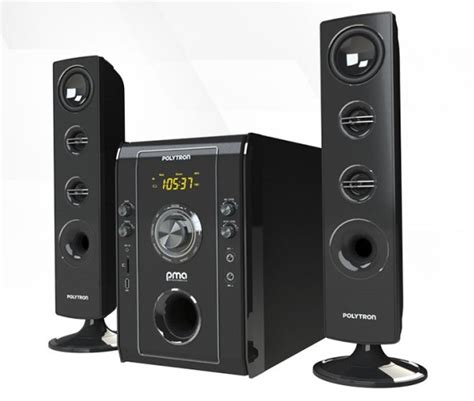 Speaker Polytron Bluetooth Terbaru Harganya