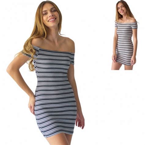 Venta Vestido Pegado En Stock