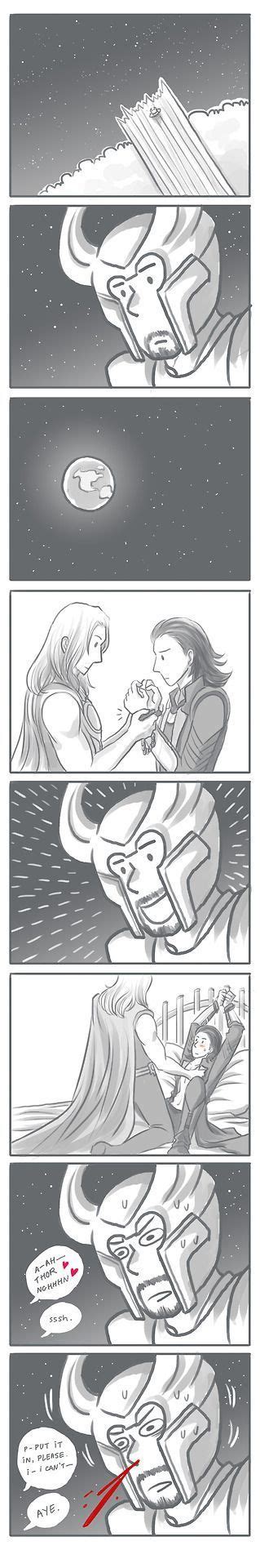 25 Hilariously Savage Heimdall Memes Animated Times Loki Marvel Thor X Loki Thorki