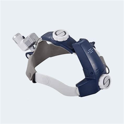 Luz Frontal Led Con Lupa Para Cirugía Mainzmedical