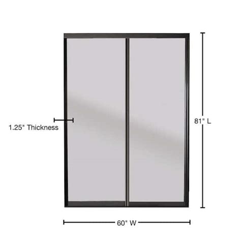 Aluminum Door Frame Sizes