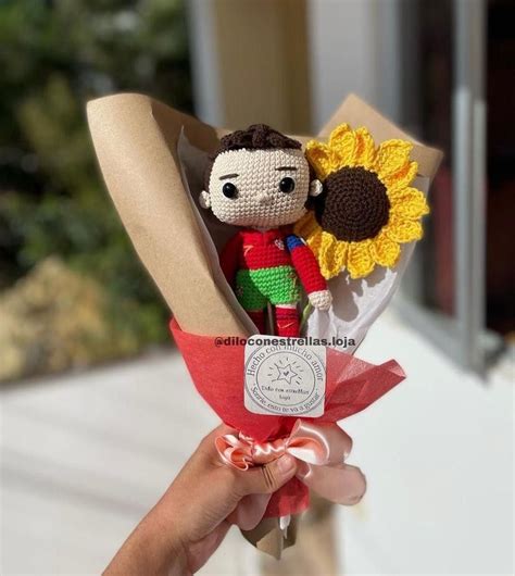 Cute Crochet Amigurumi Gift Idea