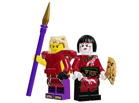 Ninjago What If Jay And Nya Never Broke Up By Bringspidermanback On