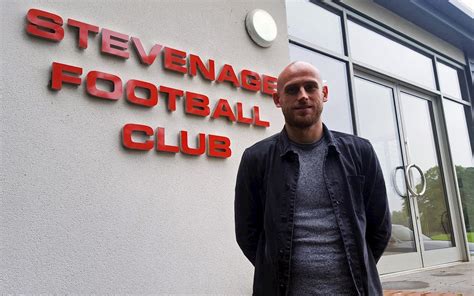 Scott Cuthbert Signs For Stevenage News Stevenage Football Club