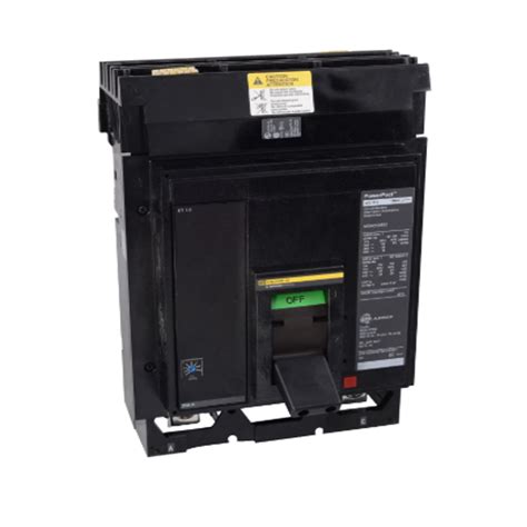 Interruptor Termomagnetico Para I Line Modelo Mga