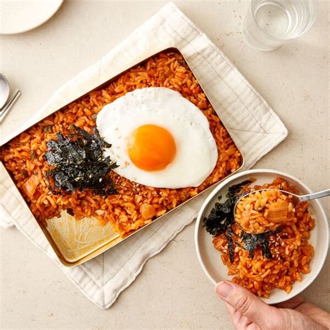 하남돼지집 고깃집 김치볶음밥 230g 윙잇 일상을 편하고 맛있게