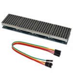 MAX7219 328 LED Dot Matrix Display Naba Tech Shop