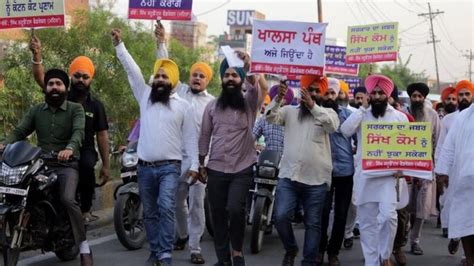 Why Are Indian Sikhs Angry Bbc News
