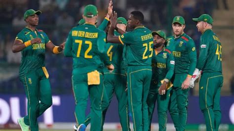 Icc Odi World Cup 2023 Semi Final 2 South Africa Vs Australia 3 Key
