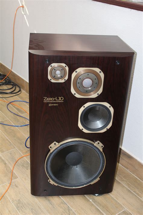 Продаю акустическую систему JVC Victor Zero-L10 | Hi-Fi.ru