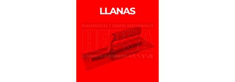 Llanas