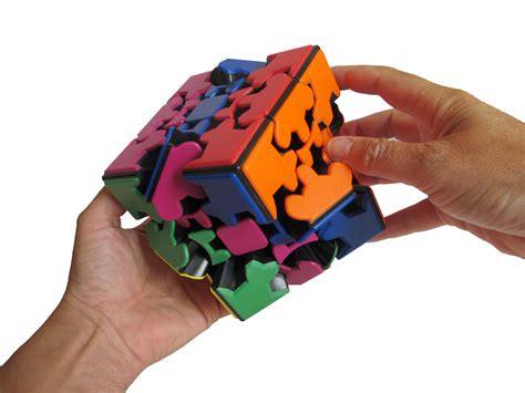 Xxl Gear Cube Recent Toys Int