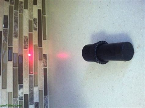 Accessories Shotgun Laser