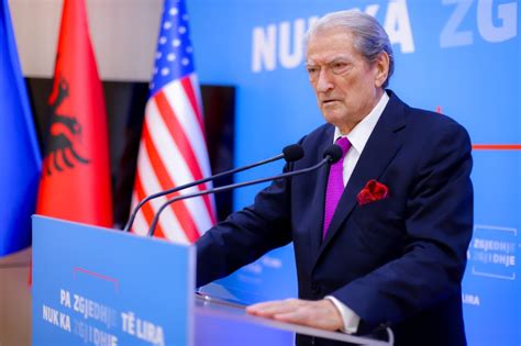 “rama Kërkon Të Katandisë Vendin Në 30 Bashki” Deklarata E Berishës Synon Largimin E Pushtetit