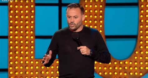 Virtual Comedian Geoff Norcott Virtual Comedian London Alive Network