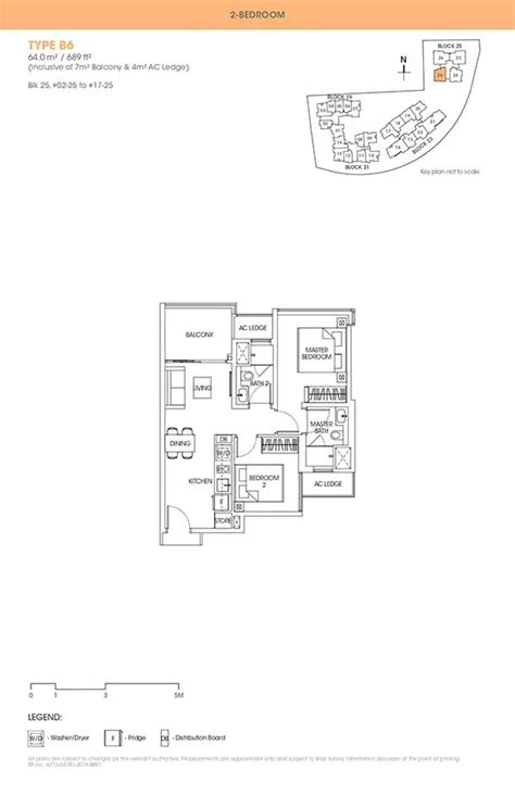 The Antares Floor Plans Singapore Excellent Layout And Usable Space