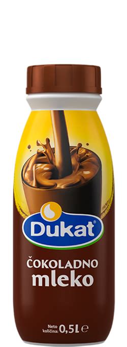 Čokoladno Mleko Dukat