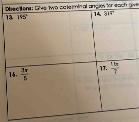 solved angles for each give [math]