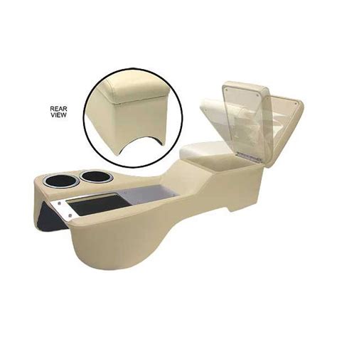 Ford Mustang Humphugger Cruiser Console Convertible Parchment