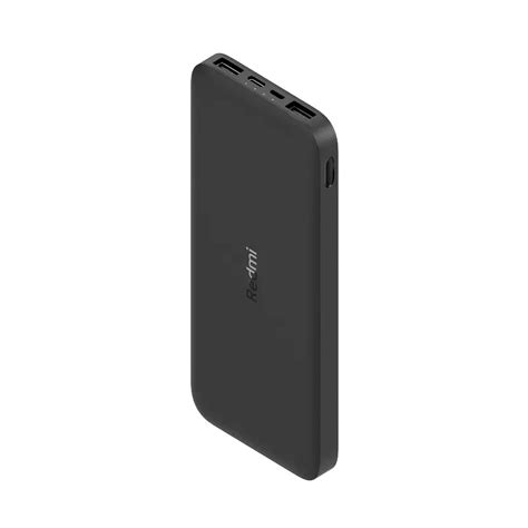 REDMI MAh W Power Bank Black