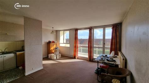 Vente aux enchères Appartement Le Mans 72000 Sarthe 1 pièces 32 27 m2
